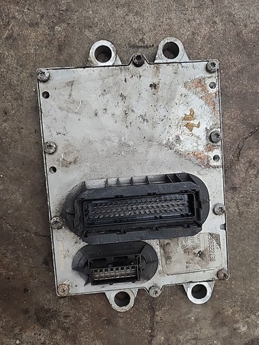 Mercedes Ecu ECM Module 001-446-64-40 Diesel Zgs 001 E1 210hp Om906 La ...