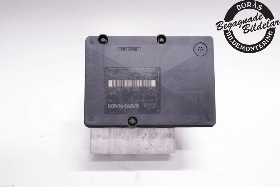 GENUINE ABS Pump VOLVO V70 Mk II (285) 2006 | eBay
