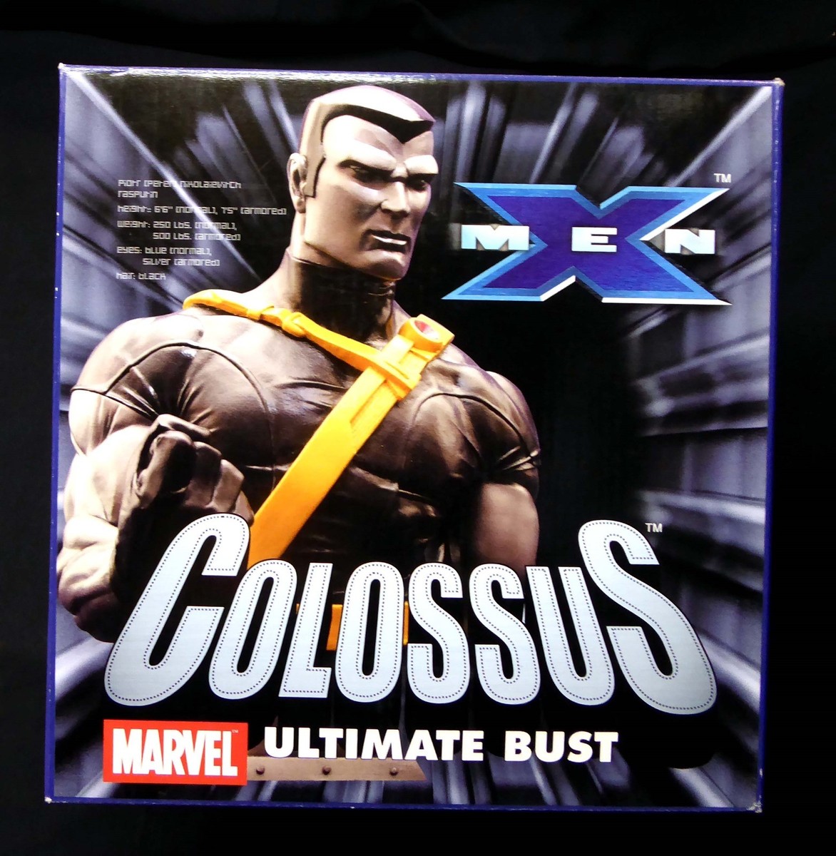 Ultimate X Men Colossus Ultimate X Men (2001) #95 | Comic Issues