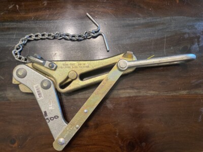 Cable Pullers - Klein Chicago Grip