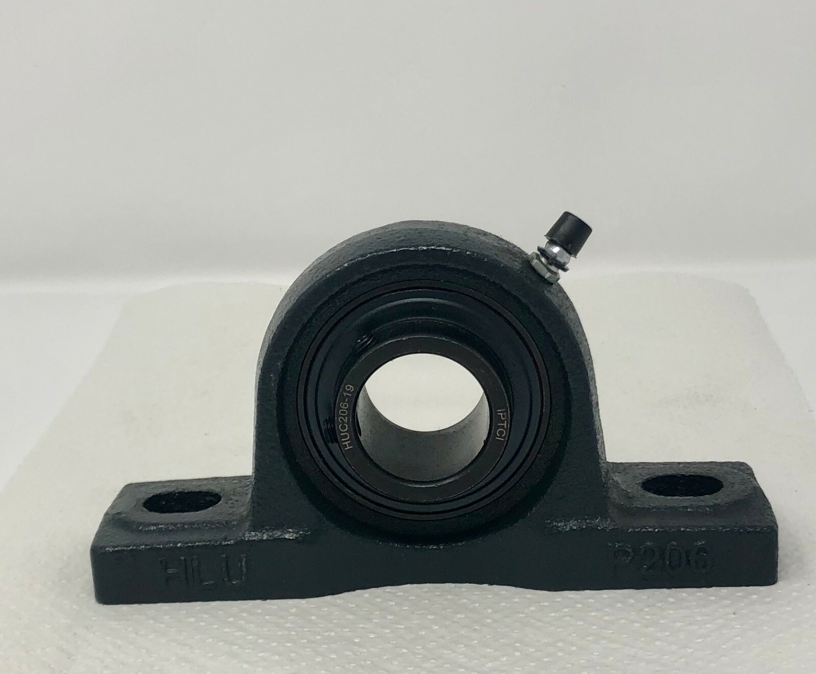 New pillow block ball bearing HLU P206 | eBay
