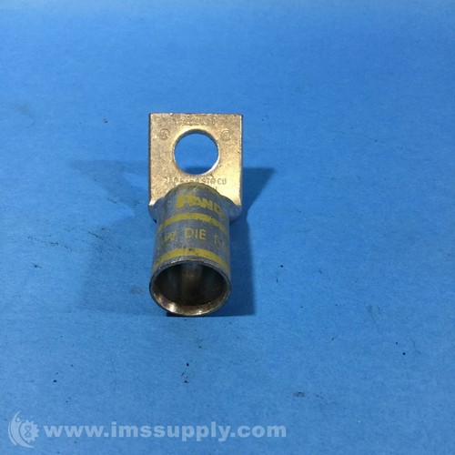 Panduit LCA250-12H Tin-Plated Copper Compression Lug Connector USIP | eBay