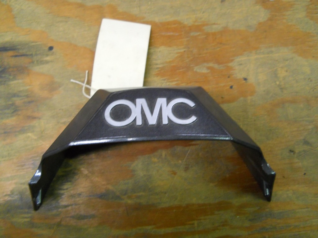 Cover and Insert Assembly OMC Part Number 0985087 | eBay