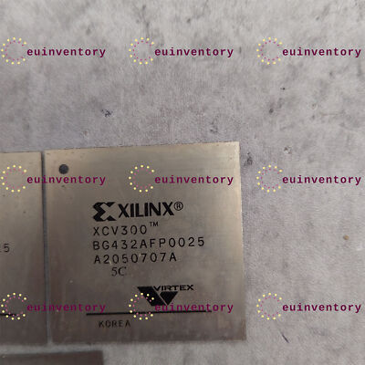 1PC NEW IN BOX XCV300-5BG432C XCV300 5BG432C Fast Delivery Local | eBay