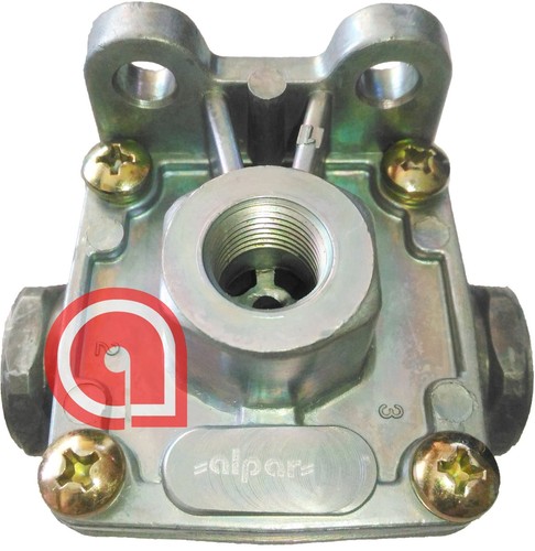 QR-1 Quick Release Valve Replaces 229813 Navistar 314815C91 H-30115 | eBay