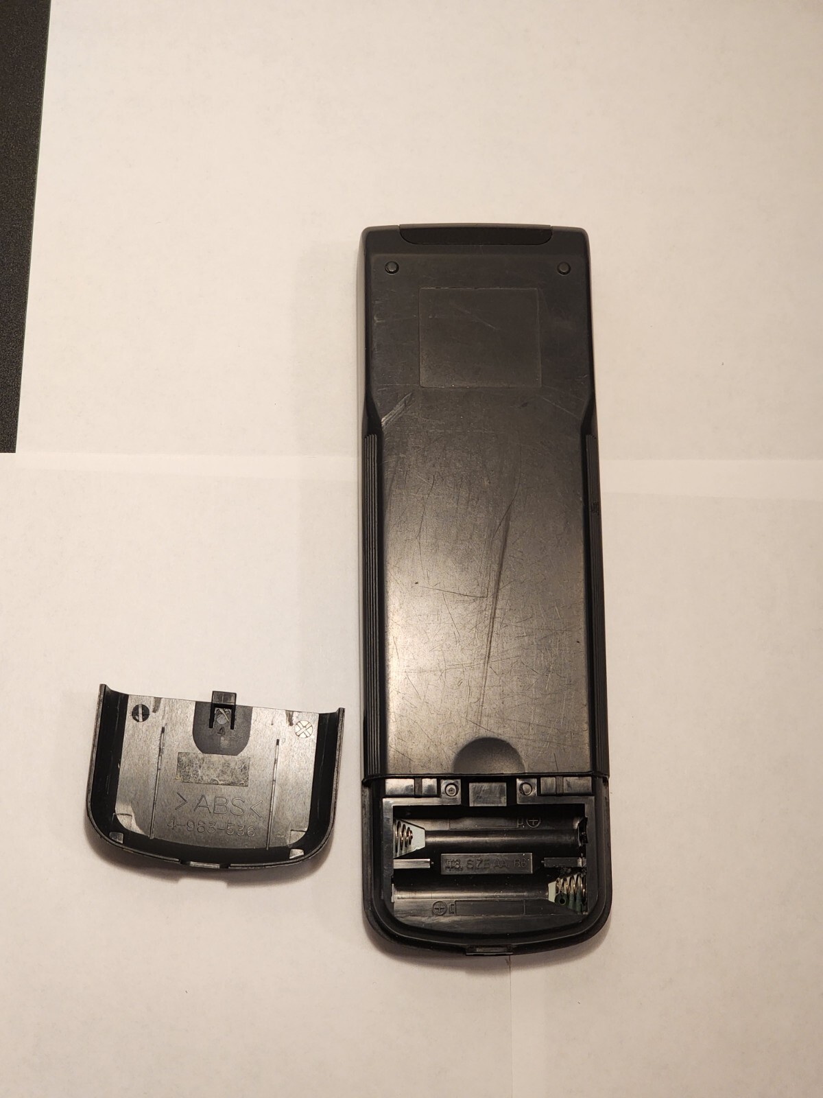 Sony Rm-p501 AV System Remote Control RMP501 Works Great for sale ...