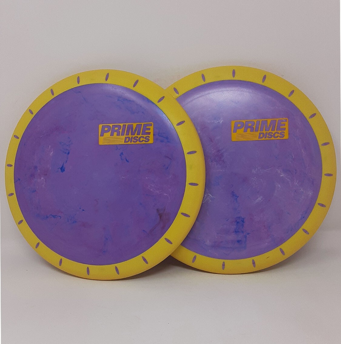 Nova XT Prime Discs Mini Stamp 2 Disc Set Sic Swirly 173g New Innova ...