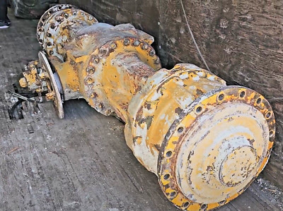 CAT Caterpillar 495-9900 Front Axle 938K Wheel Loader OEM 4959900 | eBay