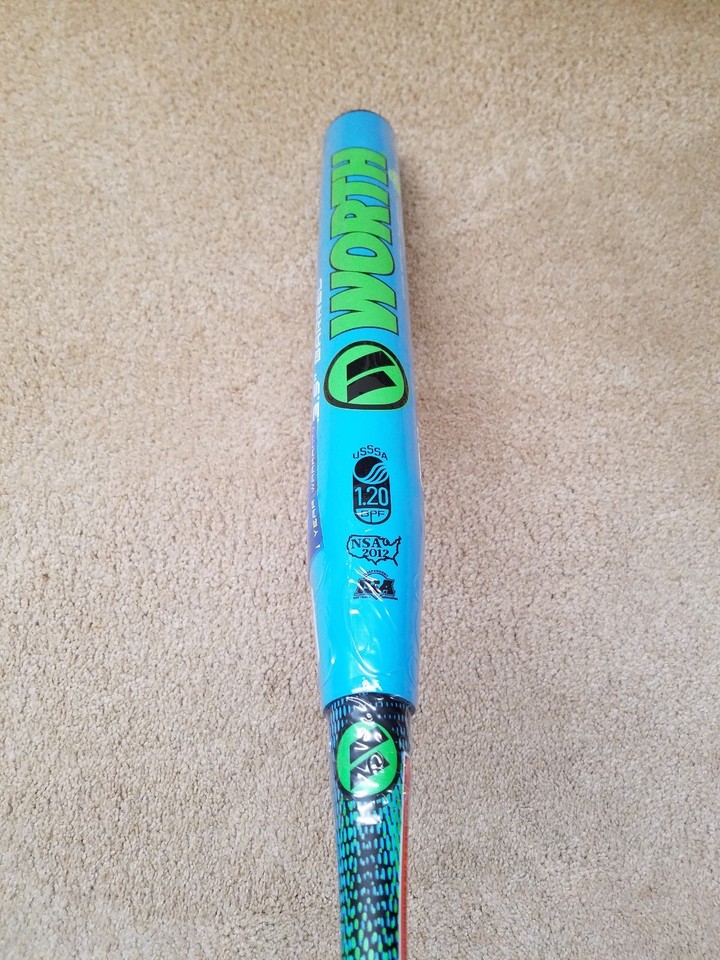 NEW 2017 Worth RE-ISSUED Est Comp XL End Loaded 26oz. WESTMU USSSA ...
