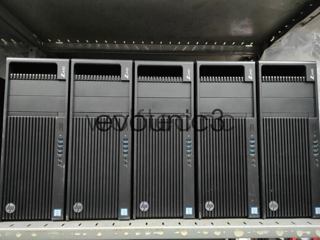 HP Z440 Gaming PC 14-Core E5-2690 v4 128GB DDR4 K420 WIN10 WIFI 960GB ...