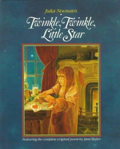 Twinkle, Twinkle, Little Star by Jane Taylor (1992, Trade Paperback ...