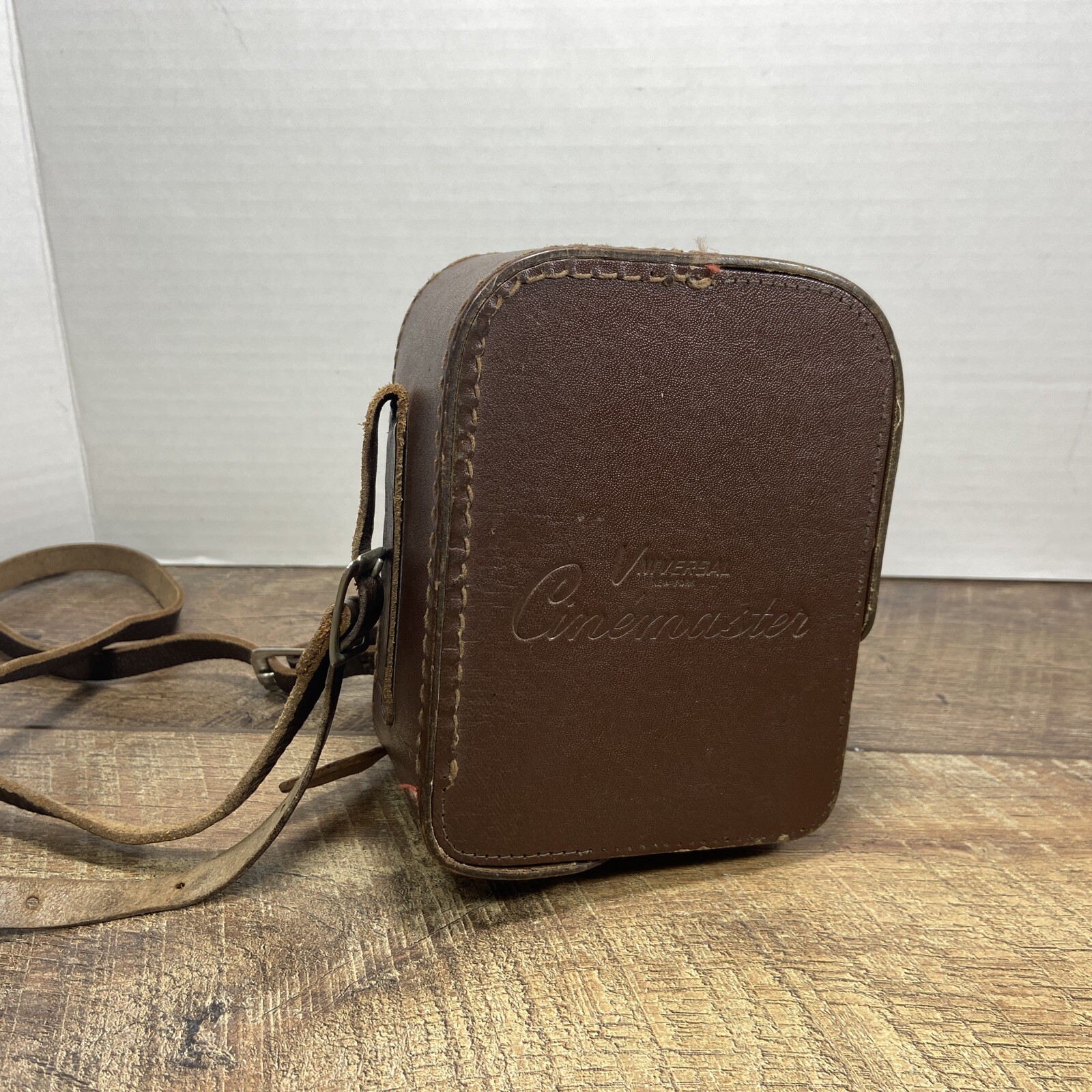 Cinemaster II 2 Model G-8 Cine Camera 8mm Antique Vintage UCC New York ...