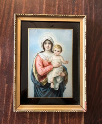 Posters, Prints & Pictures - Virgin Mary