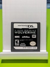 X-Men Origins: Wolverine (Nintendo DS, 2009) for sale online | eBay