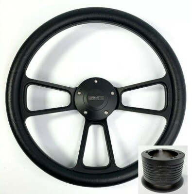 Forever sharp steering wheel Aluminum 14 | eBay