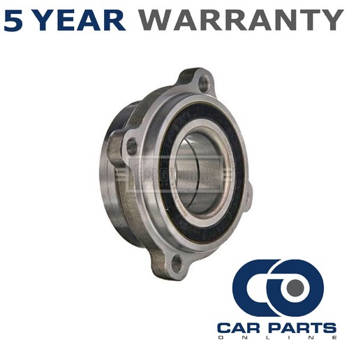 Wheel Bearing Kit Rear CPO Fits BMW X1 2009-2015 1.6 2.0 D 3.0 ...