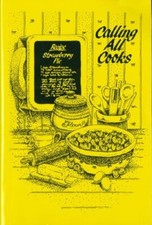 Calling All Cooks by Telephone Pioneers of America Alabama Chapter #34 ...