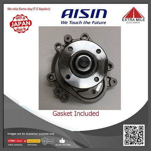 AISIN Engine Water Pump For Toyota Townace CR21 CR30 (GREY IMPORT) 2.0L ...