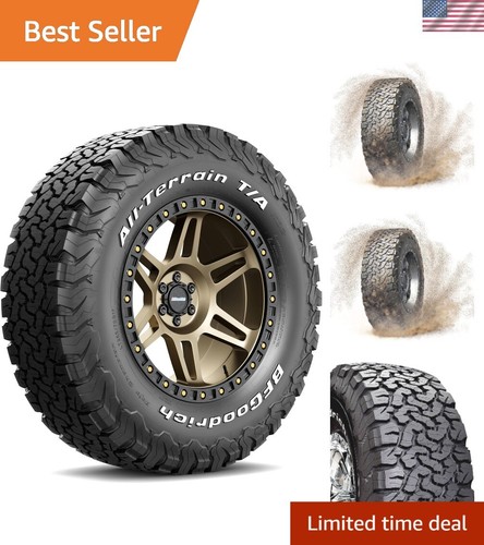 All Terrain Radial T/A KO2 Tire 31x10.50R15 - Performance for Any ...
