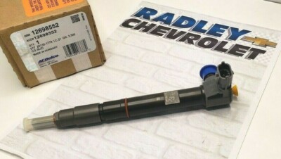 12698552 NEW GM OEM INJECTOR CHEVROLET B22 | eBay