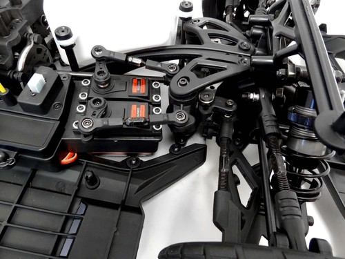 Rovan 1/5 Scale 360 F5 36cc Gas, Petrol 4WD On-Road Race Car RTR MCD ...