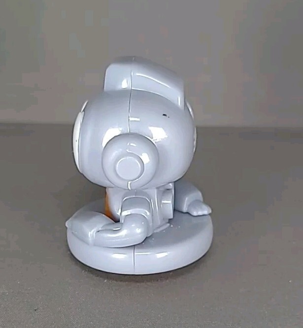 2020 Robot Spinning Top Toy McDonald’s | eBay