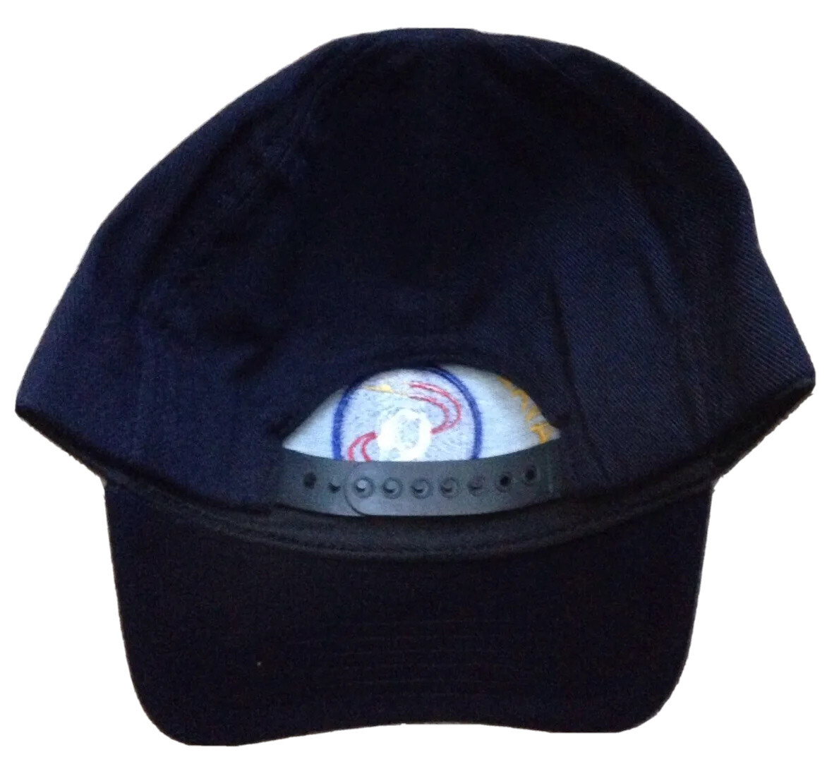 UNITED STATES NAVY NAVAL SAFETY CENTER NAVSAFECEN BASEBALL CAP, NORFOLK ...