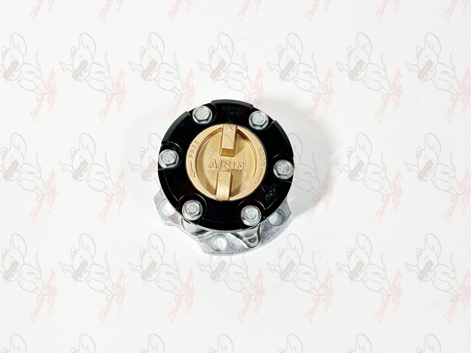 Toyota GENUINE LAND CRUISER 80 FZJ HZJ FREE WHEEL HUB ASSY 43530-60042 ...