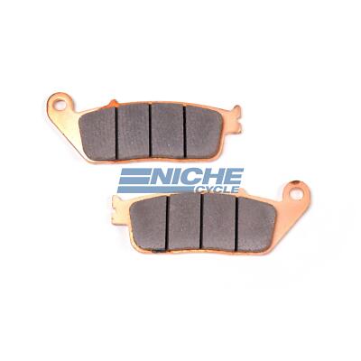 Rear Performance Brake Pads For Honda GL1500 Valkyrie/Valkyrie Tourer ...