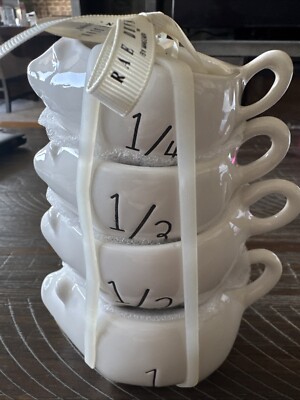 Rae Dunn Pig Measuring Cups | eBay