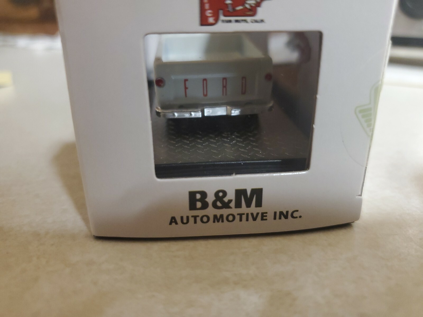 M2 Machines B&M 1965 FORD ECONOLINE TRUCK GASSER PERFORMANCE SERIES ...
