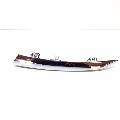 MERCEDES-BENZ GLC X253 FRONT RIGHT BUMPER MOLDING CHROME A2538852104 NO ...