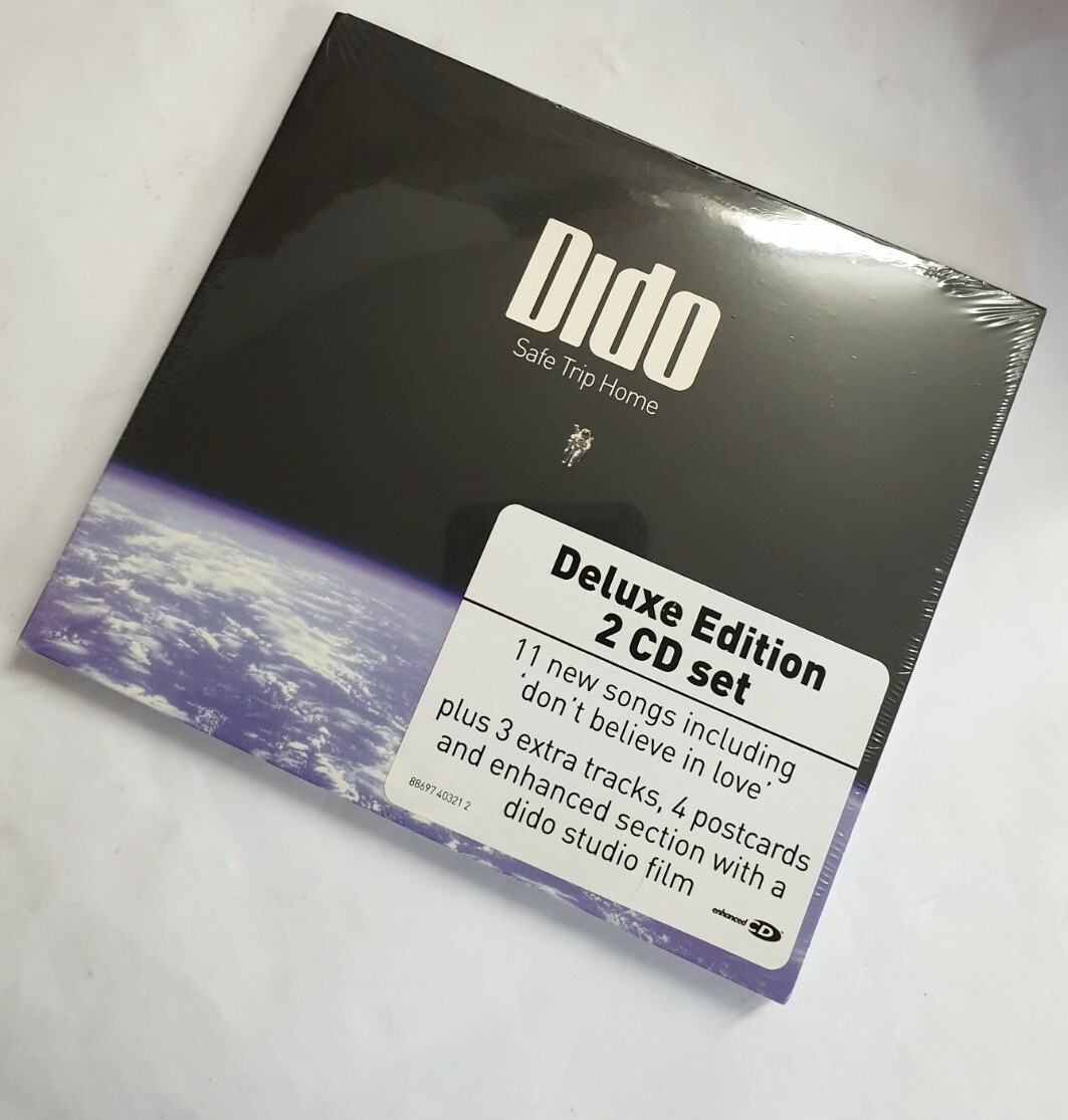 Dido Safe Trip Home Dido – Safe Trip Home | Aukro