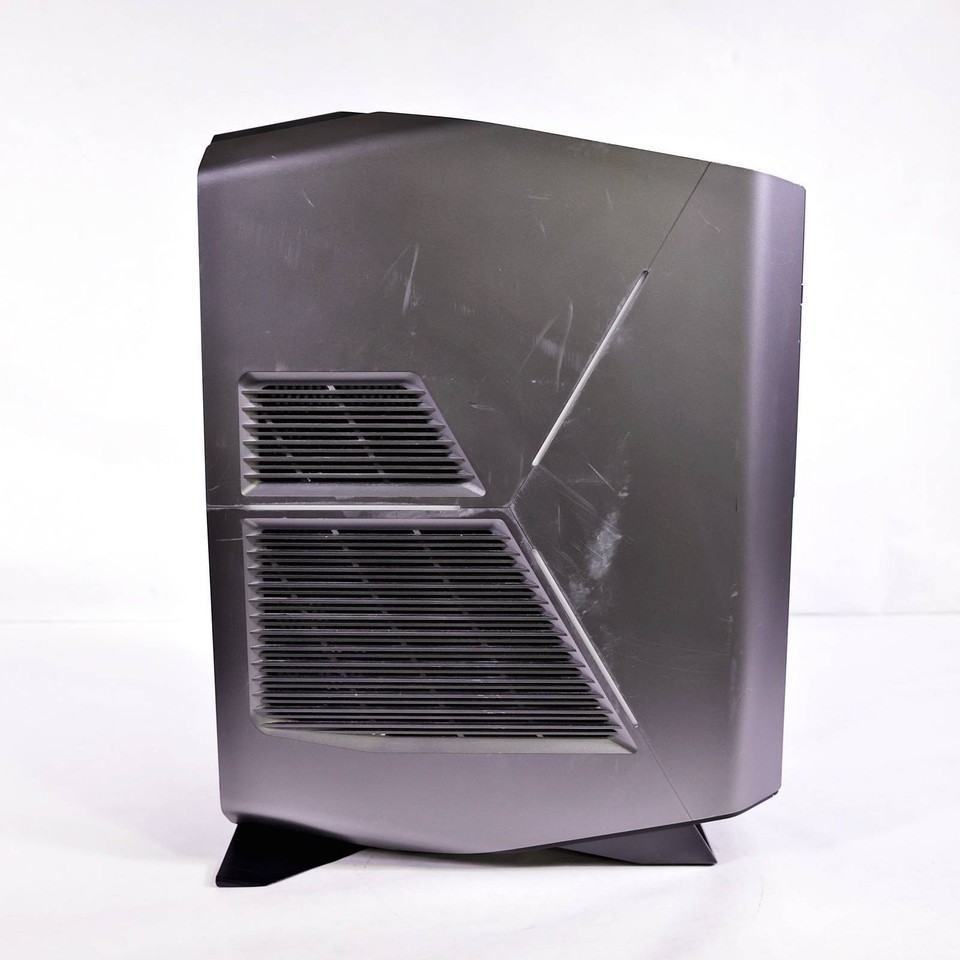 ALIENWARE AURORA R6 | INTEL CORE I7-7700 3.60GHZ | 500GB | 8GB RAM | NO ...