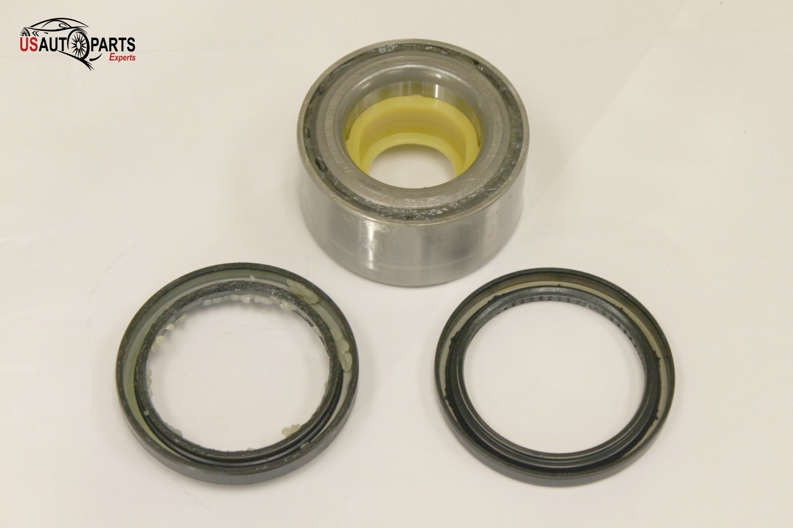 Genuine Subaru Impreza STI Front Axle Wheel Bearing & Seals Kit 2004 ...