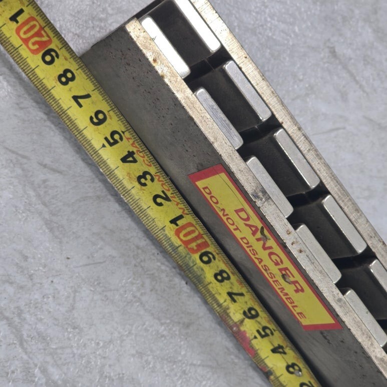 N[30019] Linear Motor Magnet Track 184mm | eBay