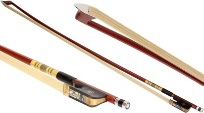 UK Cello bow 1/4 wooden octagonal M-tunes Classic | eBay