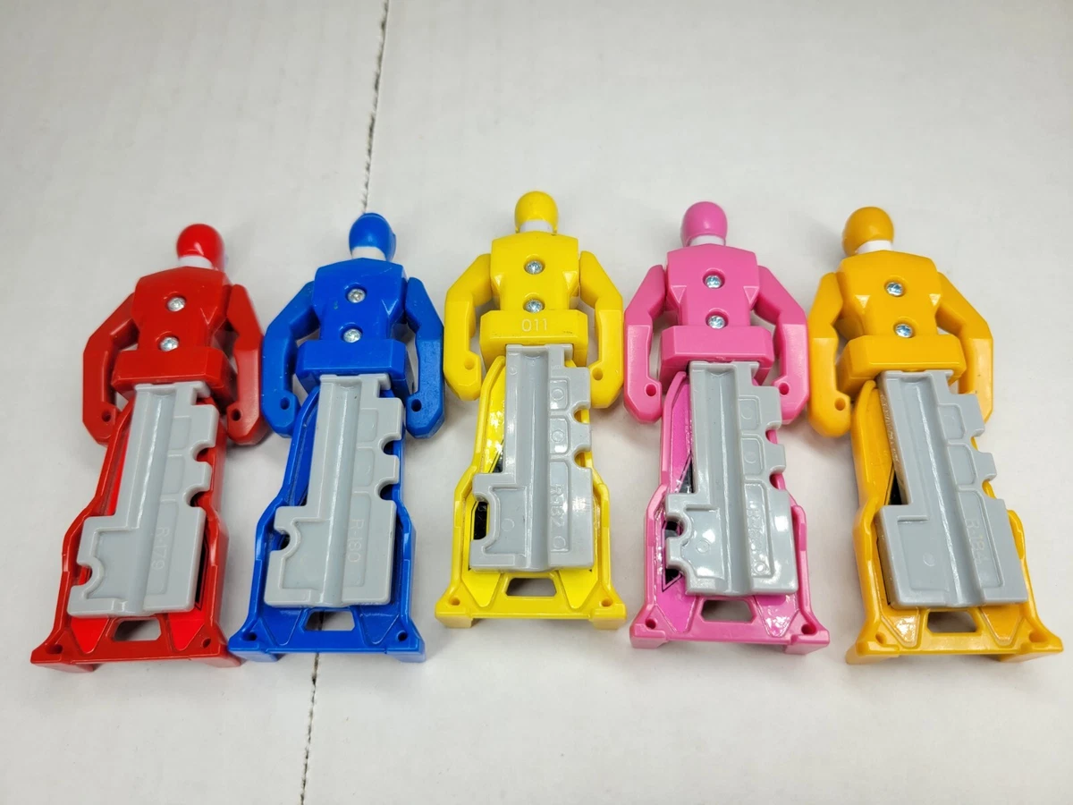 Shinkenger Ranger Keys