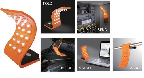 ASTRO 21 LED Flex Light waterproof w/magnet base 126lumens hand free ...