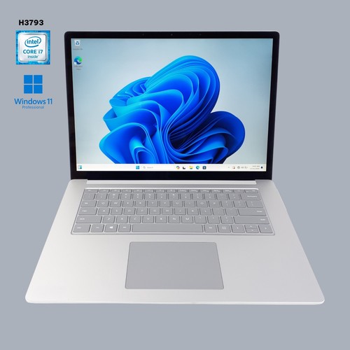 Microsoft Surface 3 1872 Touch Laptop i7-1065G7 1.30GHz 16GB RAM 512GB ...