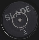 Slade We'll Bring the House Down 7" vinyl UK Cheapskate 1981 Four prong ...