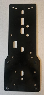 Three slot pay phone backboard mounting platef 233G payphone 1A | eBay