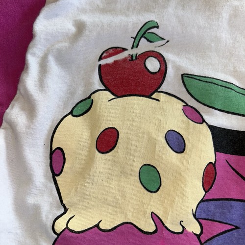 Looney Warner Bros Tiny Toons Adventures T Shirt Taz Tazz Sleepwear ...