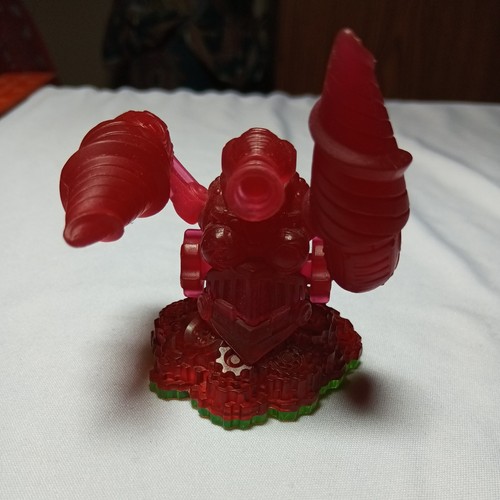 Skylanders Spyro's Adventure Red Drill Sergeant | eBay