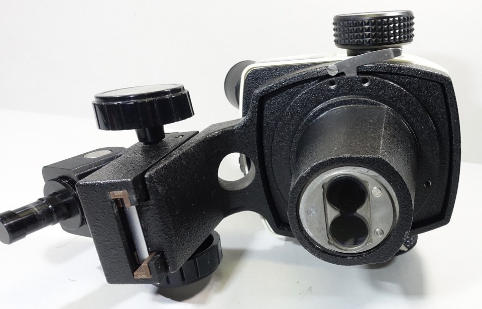 Cambridge Instruments, Bausch & Lomb SZ-6 Photo Stereo Zoom Microscope ...