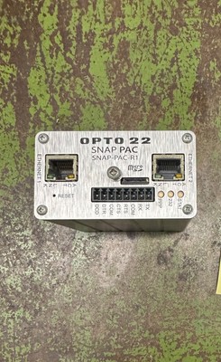 OPTO22 SNAP-PAC-R1 -PREOWNED | eBay