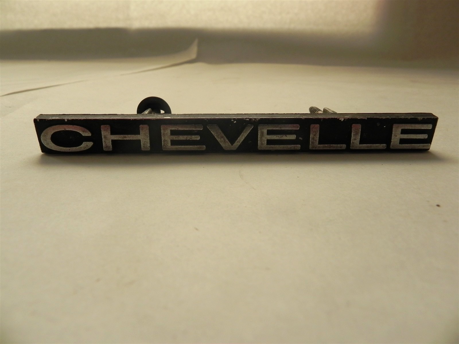 1970 70 Chevelle Malibu GM Grill Emblem OEM 3987072 for sale online | eBay