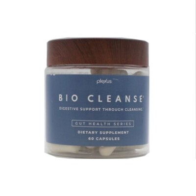 Plexus Bio Cleanse 60 caps | eBay