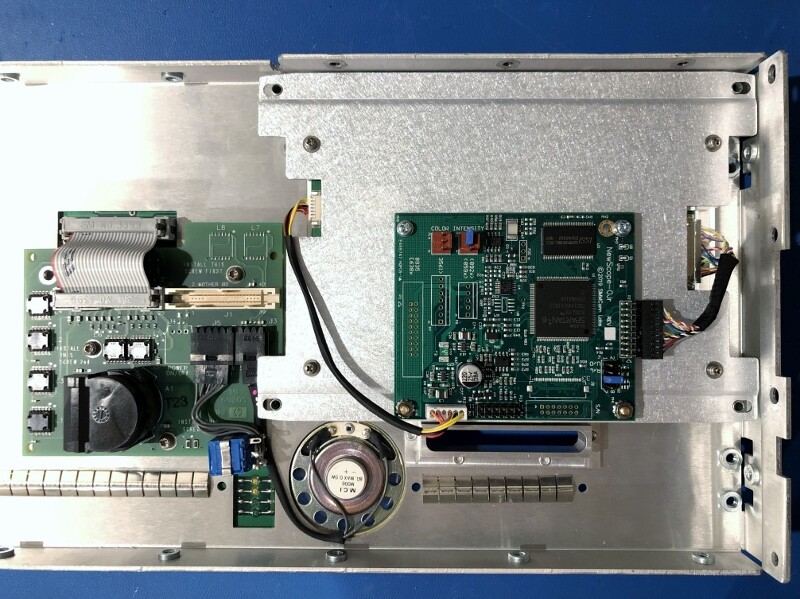 NewScope-0Jr LCD kit for HP 8935 E6380A E6381A Base Station Test Set ...