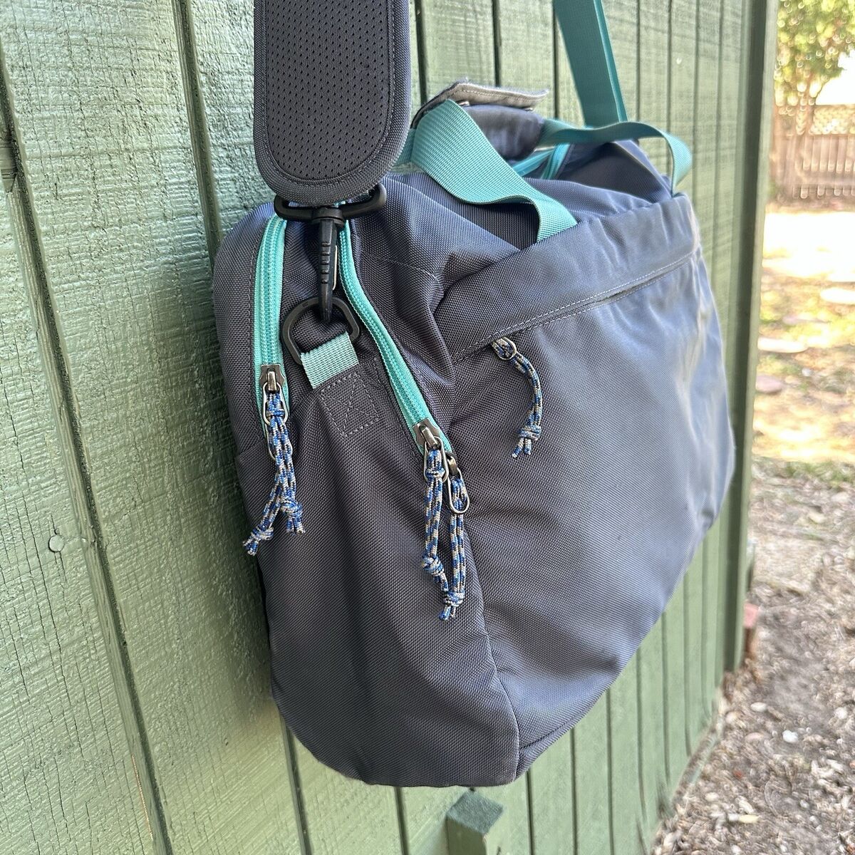Patagonia Headway Brief 22L Smolder Blue Briefcase Bag Nylon Patagonia Headway Brief 22L Smolder Blue Briefcase Bag Nylon